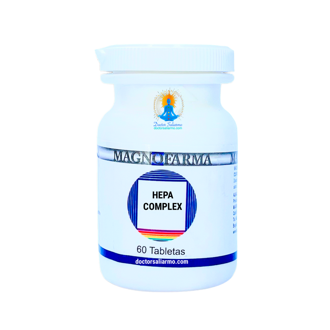 HEPA COMPLEX TABLETAS – doctorsaliarmo
